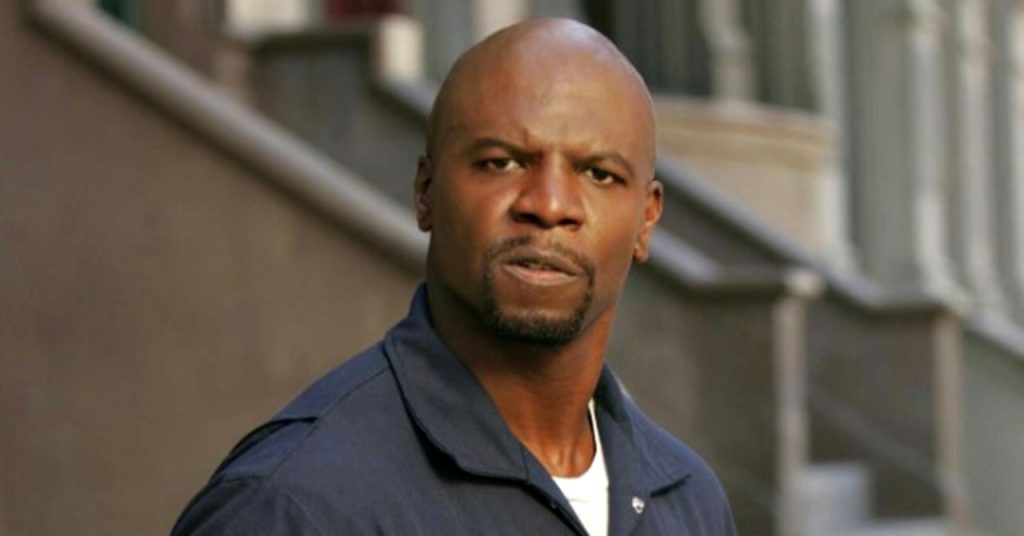 Terry Crews, de As Branquelas, desafia Anderson Silva para luta