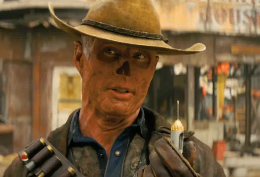 Ator revela desafios de interpretar O Ghoul em Fallout - Ei Nerd