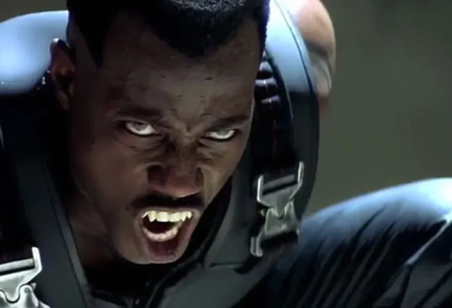 Wesley Snipes apoia novo Blade e comenta sobre Deadpool 3