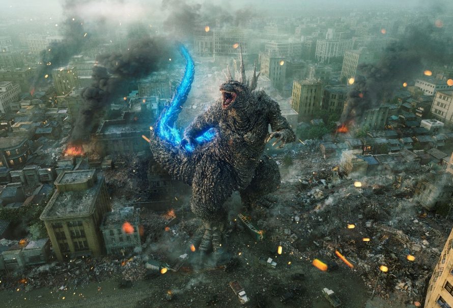 Mudança de última hora: personagem de Godzilla Minus One quase foi morta