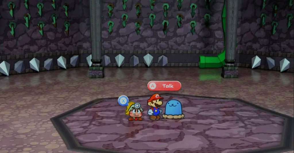 Remake de Paper Mario: The Thousand-Year Door traz chefe secreto