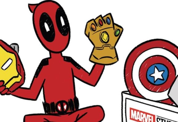 Deadpool hackeia e vandaliza redes sociais da Marvel para promover filme