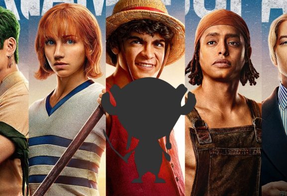 One Piece live-action: Chopper está chegando