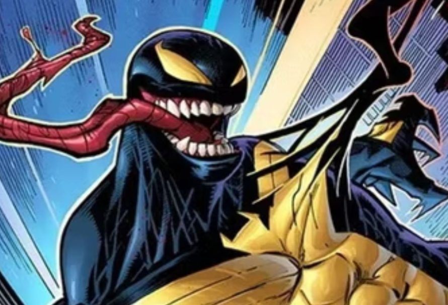 Marvel revela novo design e poderes do Venom em série inédita