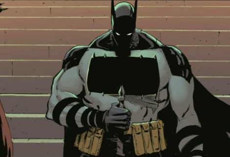 Absolute Batman: Visual do Batmóvel é finalmente revelado