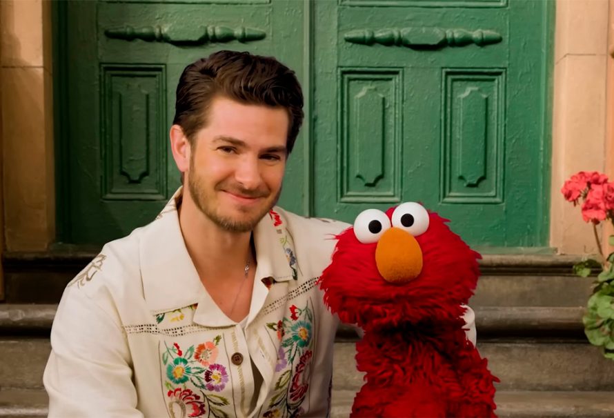 Andrew Garfield Quando Crianca