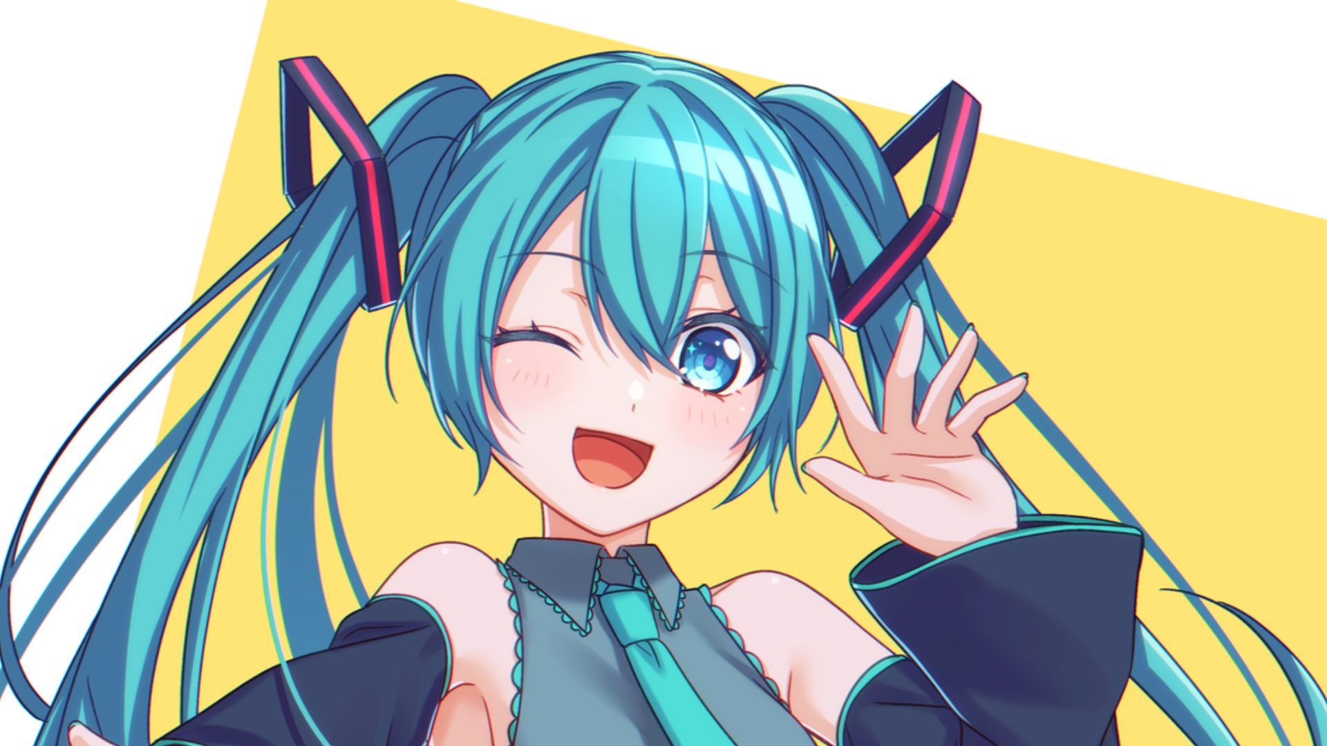 Hatsune Miku lança trailer de novo filme