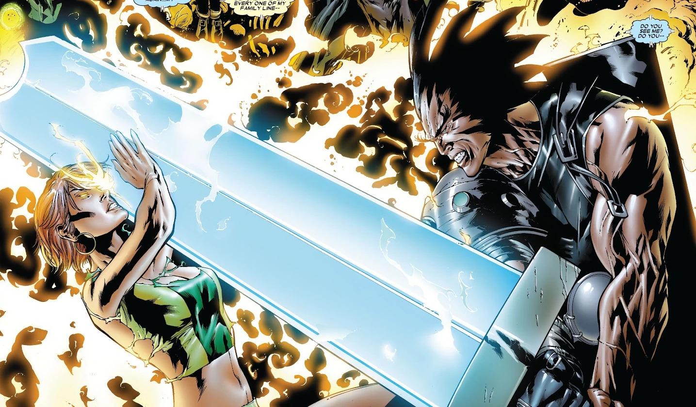 Marvel: Conheça os melhores hospedeiros da Força Fênix