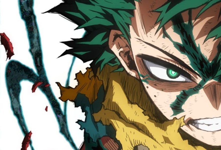 My Hero Academia confirma 8ª temporada como a última do anime