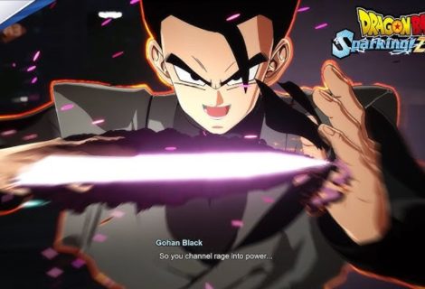 Dragon Ball traz Gohan Black e Goku Black juntos em novo mod