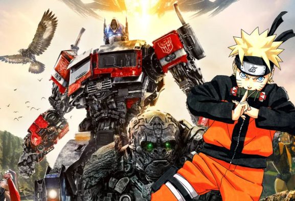 Em formato inusitado, crossover entre Naruto e Transformers é anunciado