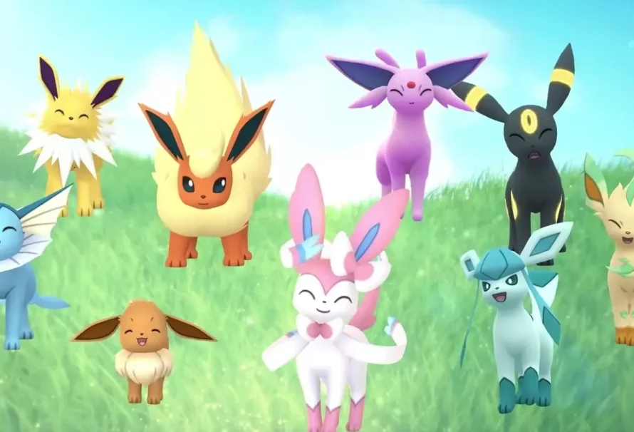 Eevee Evolucao Fada Informações: Eeveelutions – Pokémon Mythology