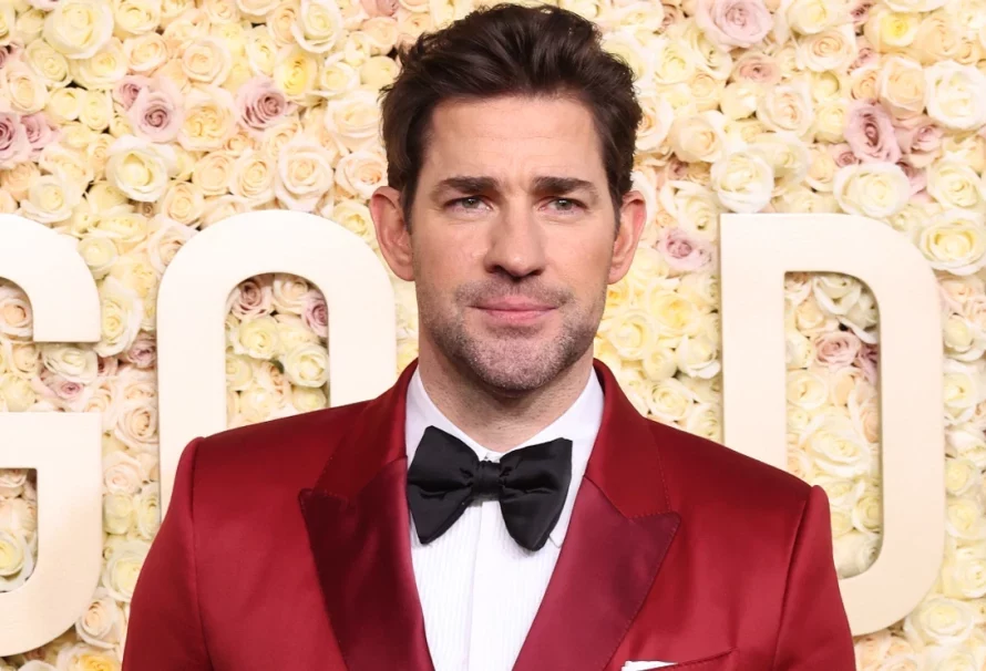 John Krasinski é eleito o homem mais sexy de 2024