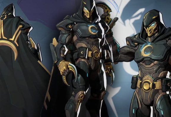 Marvel Rivals: Cavaleiro da Lua ganha nova skin gratuita, mas...