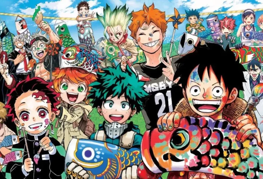 Ranking global revela os animes mais populares do momento