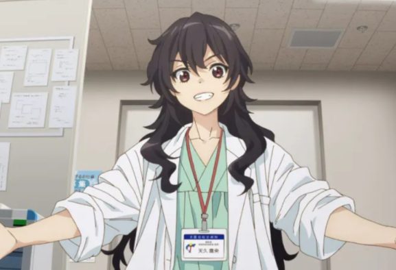 Anime "Ameku M.D.: Doctor Detective" já está disponível na Crunchyroll