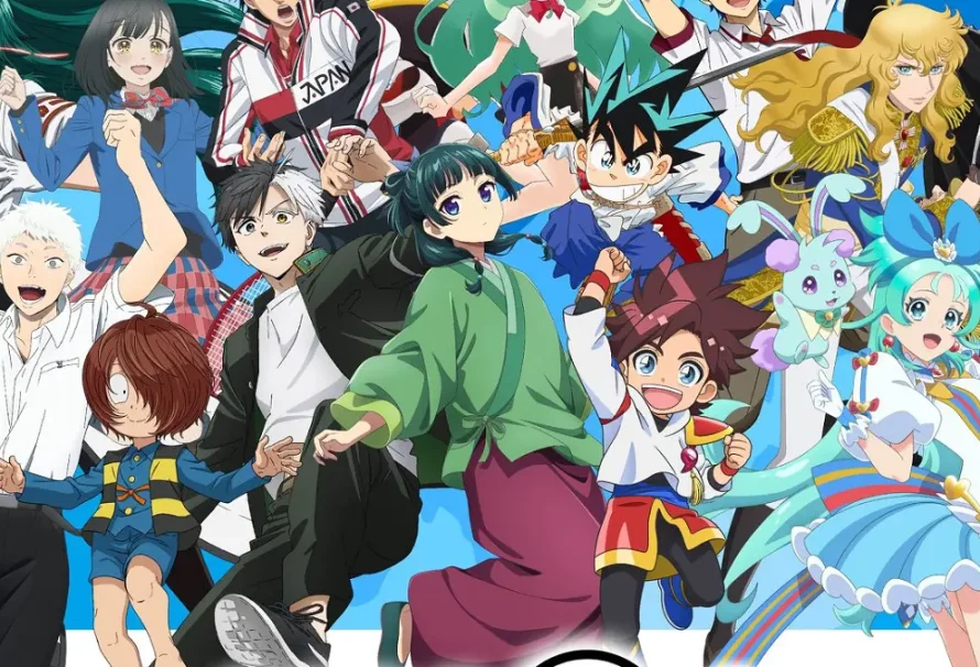 AnimeJapan 2025 anuncia programação oficial