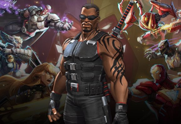 Marvel Rivals: Blade pode ter transformação inédita no jogo
