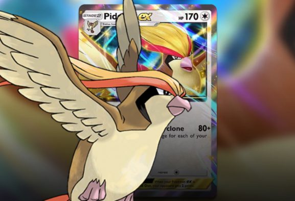 Pokémon TCG Pocket: Esse é o melhor deck de Pidgeot EX
