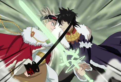 Black Clover explica por que Yuno é o rival perfeito de Asta - Ei Nerd