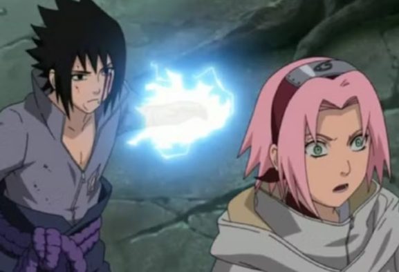 Sakura nunca mereceu o ódio dos fãs, e Naruto prova isso