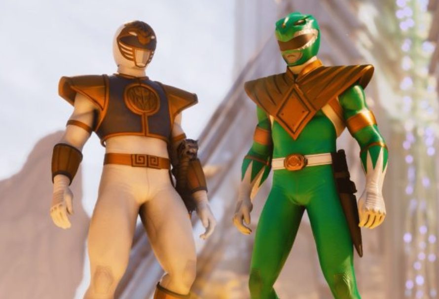 Mais conteúdo de Power Rangers chega a Ark: Survival Ascended