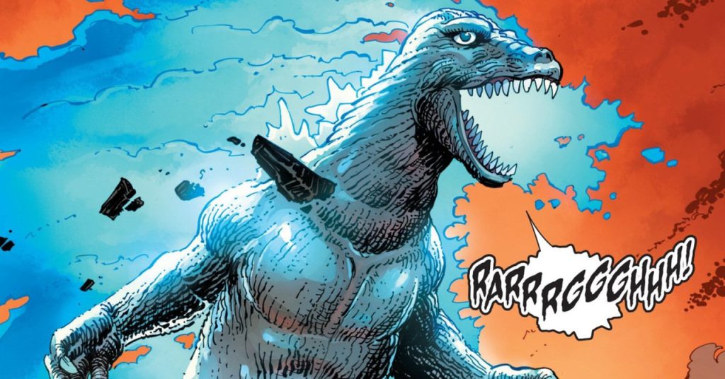 Godzilla e Quarteto Fantástico: a batalha contra Galactus e o novo ...