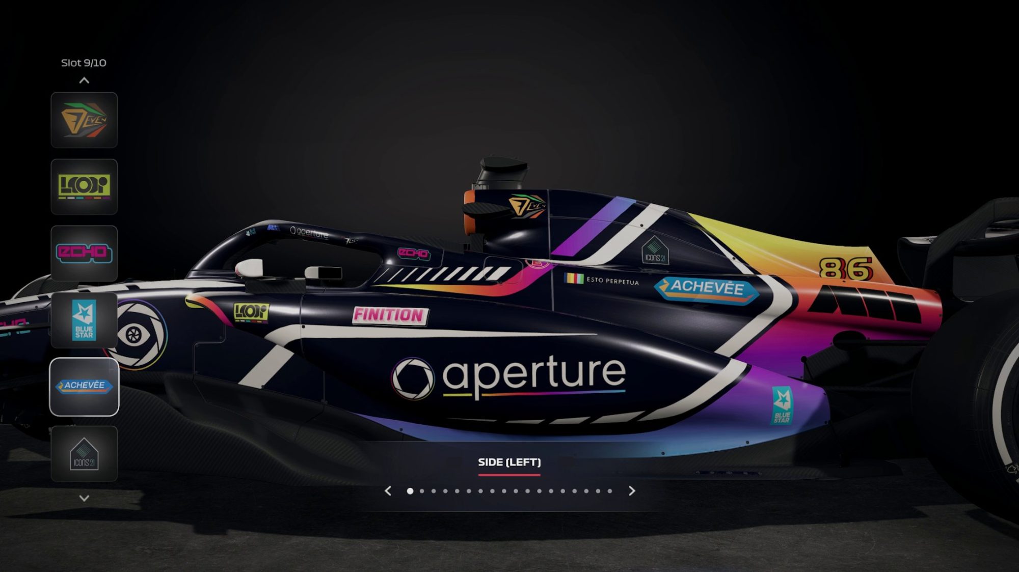 Novo 'F1' da EA Sports sai com Multi Frame Generation, DLSS Ray ...