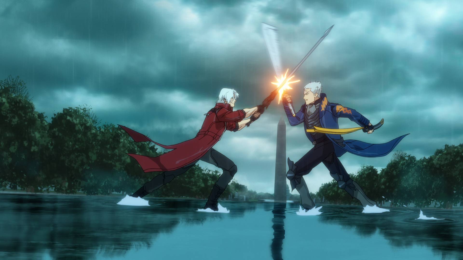 ‘Devil May Cry’: Dante vs Vergil está chegando, mas será que criador ...