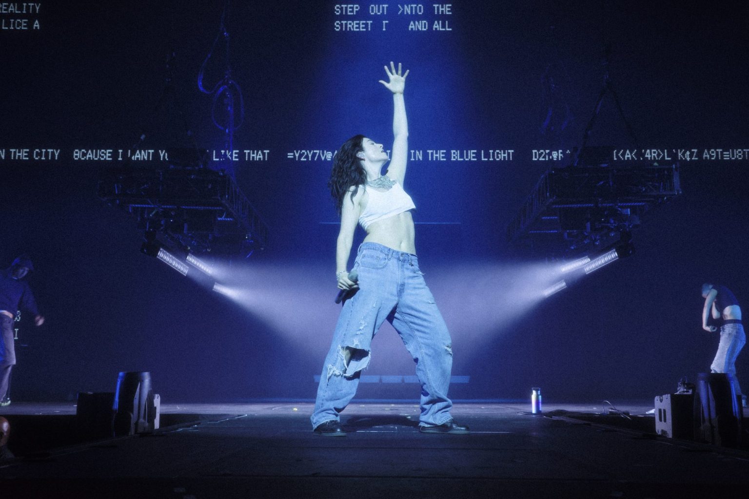 Lorde dá início à ‘UltraSound World Tour’ com shows do álbum ‘Virgin ...