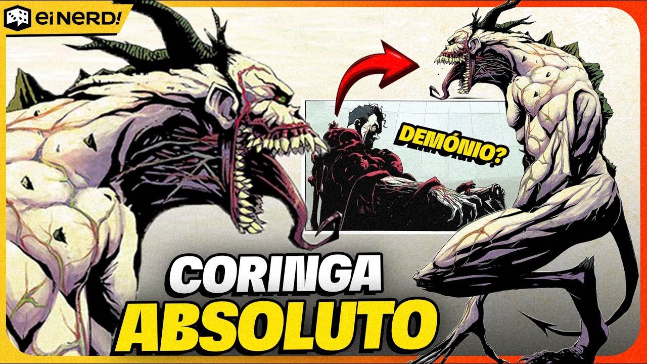 Absolute Coringa é um demônio?