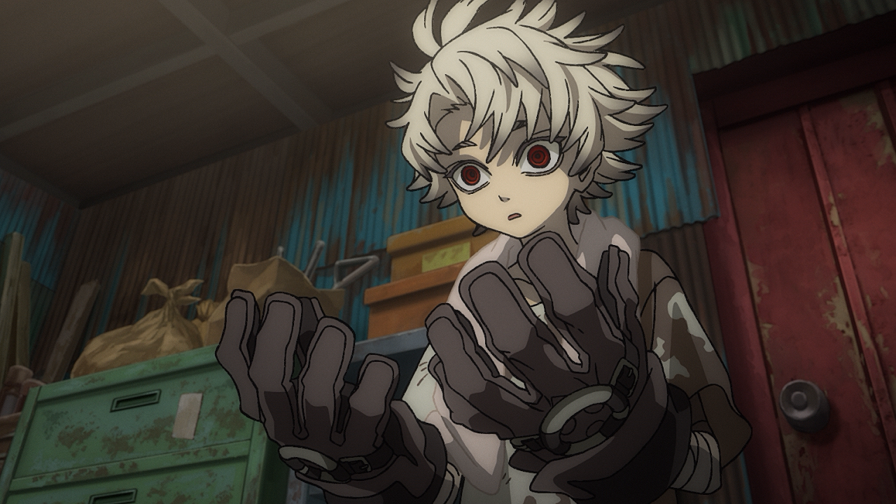 Gachiakuta vale a pena? O que esperar da vingança de Rudo