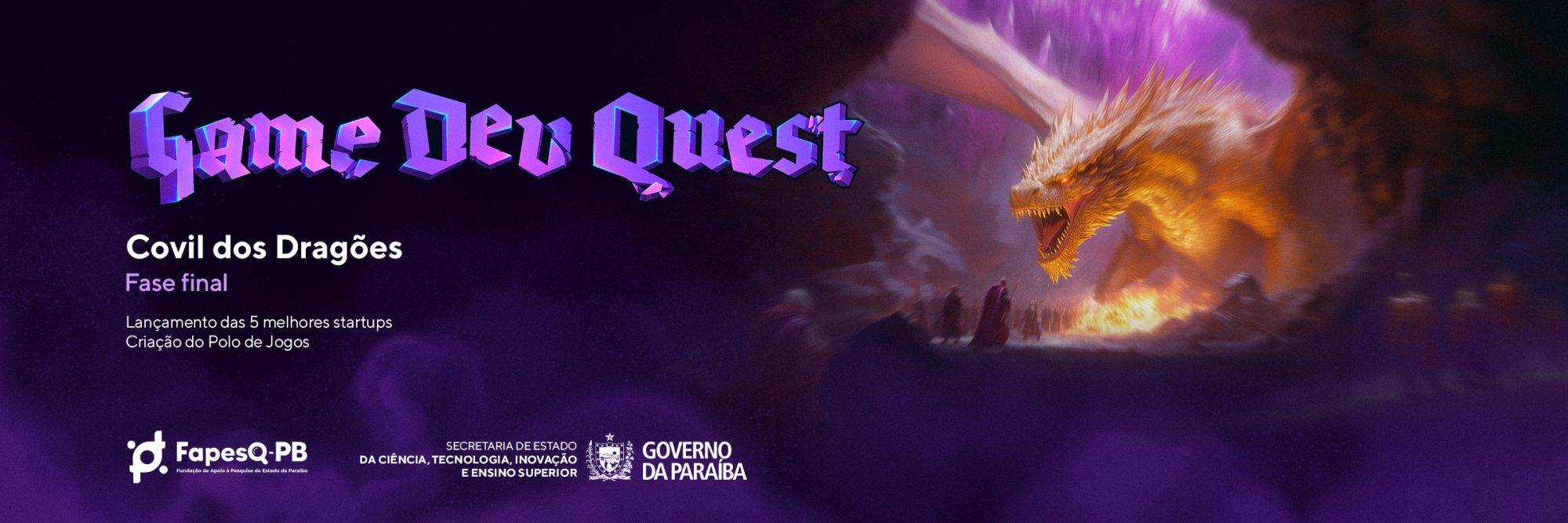 Circuito Game Dev Quest transforma o Imagineland On The Road em palco para novos talentos dos ...
