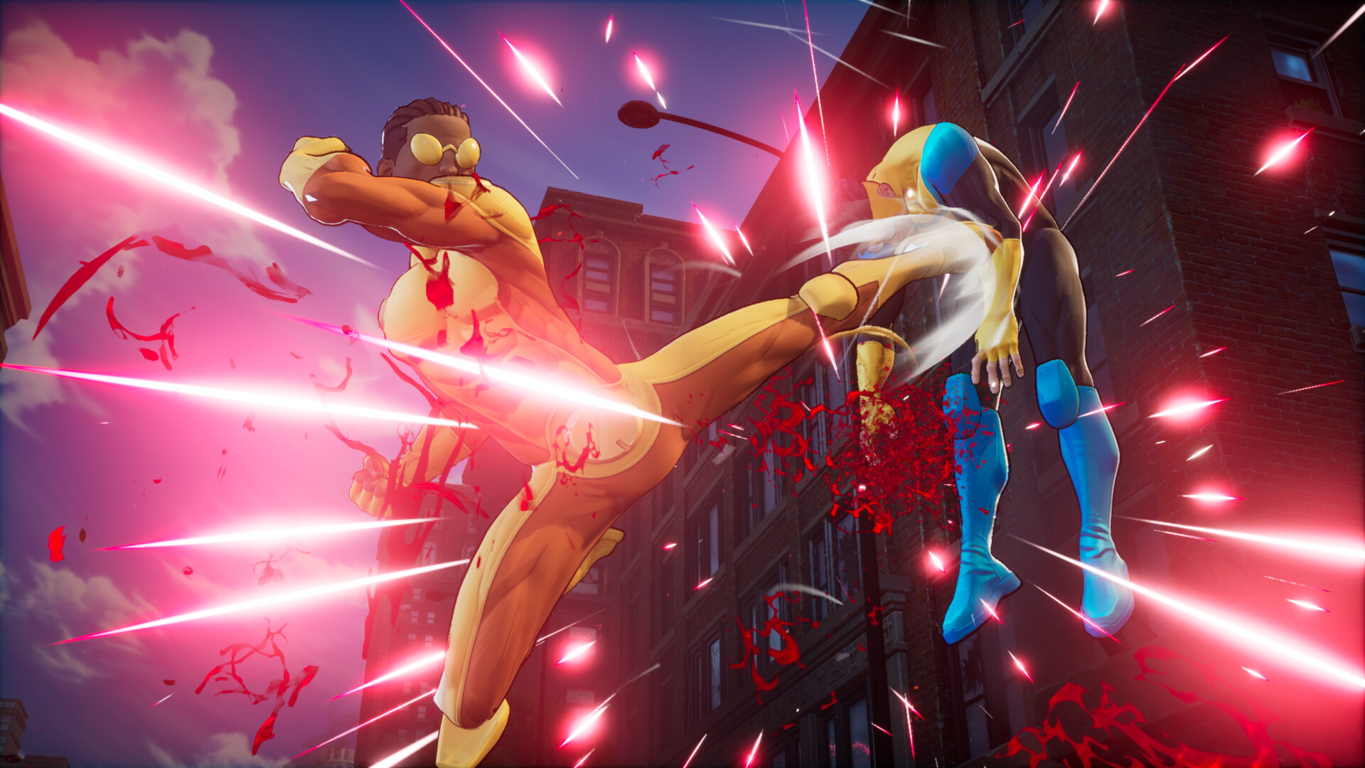 Invincible VS - Cecil é revelado como personagem jogável