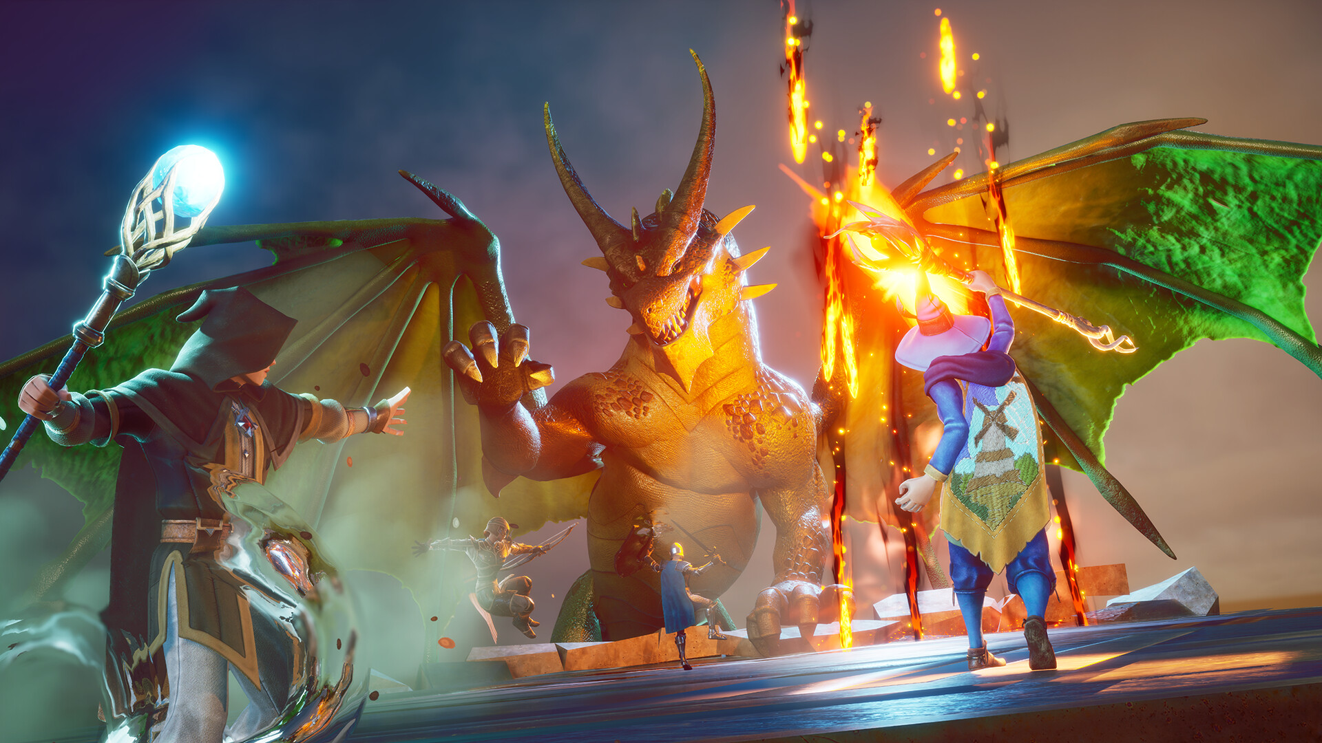RuneScape: Dragonwilds – Dicas para começar em Ashenfall
