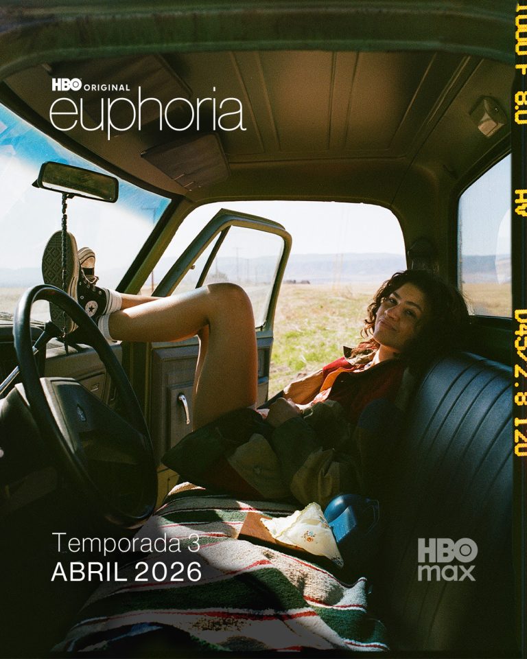Euphoria: confira o pôster e a data de estreia da 3ª temporada
