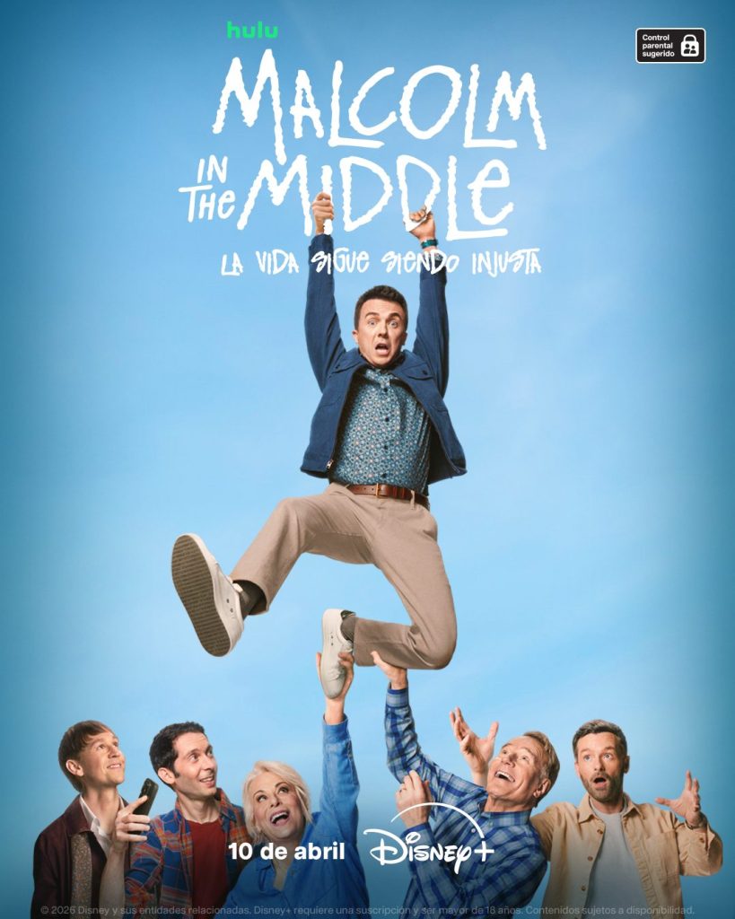 Malcolm: Revival com elenco original estreia em abril no Disney+