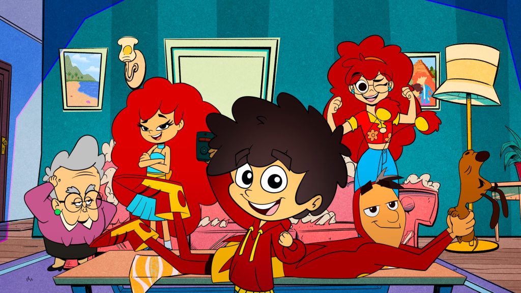 Chapolin e os Colorados: Conheça os personagens da série