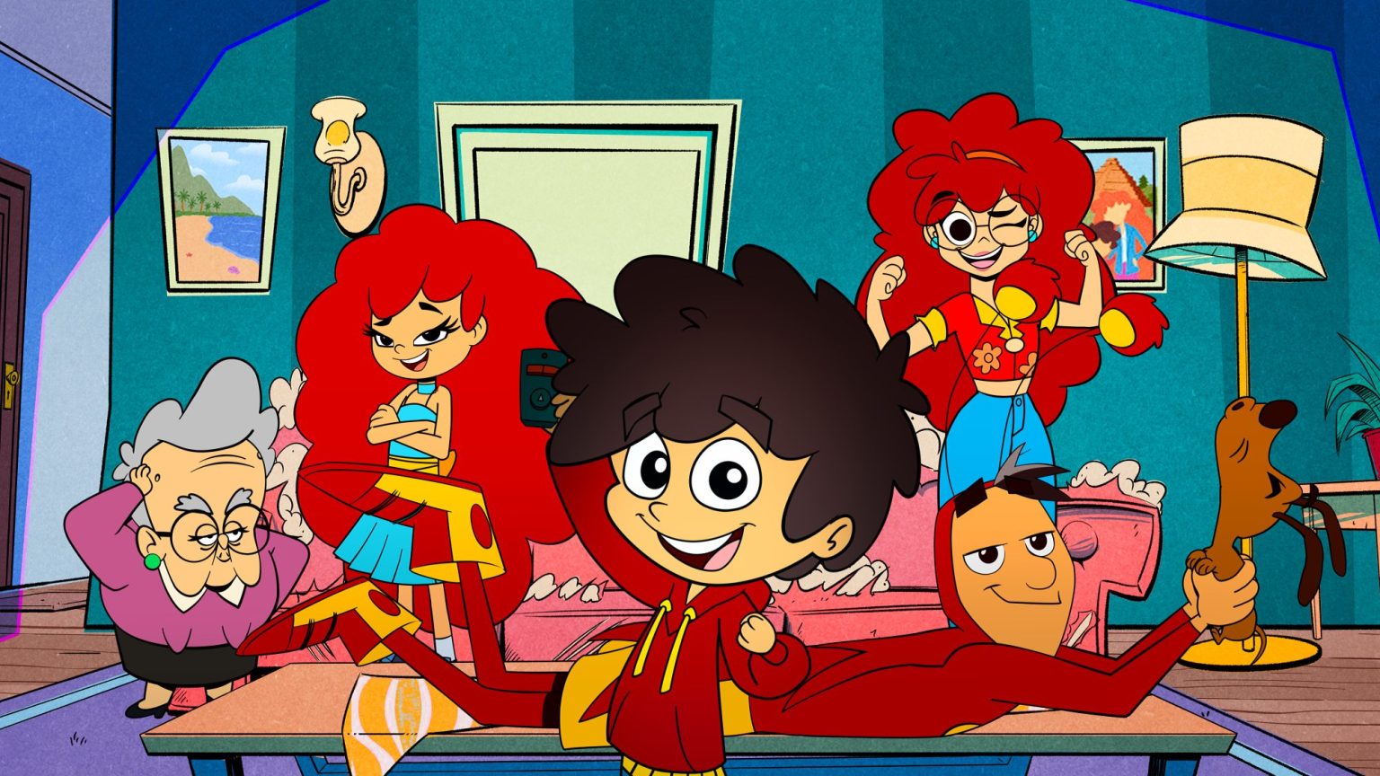 Chapolin e os Colorados: Conheça os personagens da série