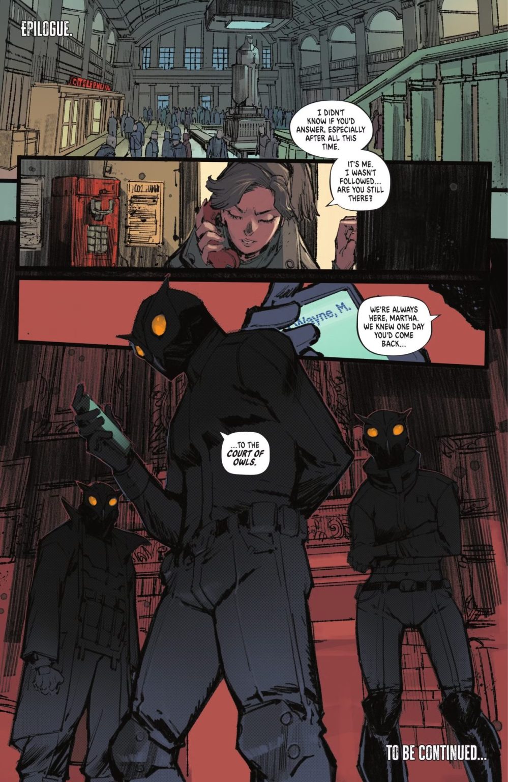 Martha Wayne Vilã? Revelação em Absolute Batman Choca Fãs